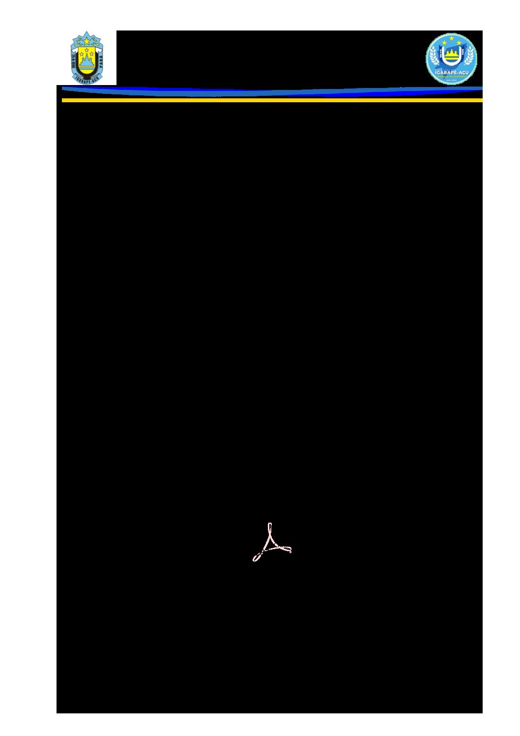 34-PARECER CONTROLE INTERNO - 1º Termo de Apostilamento do Contrato nº 043.2023 - Prefeitura ...